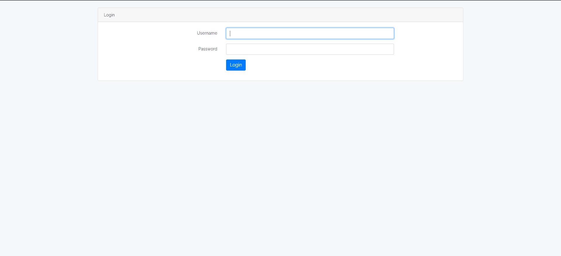 Web Scraping Application
